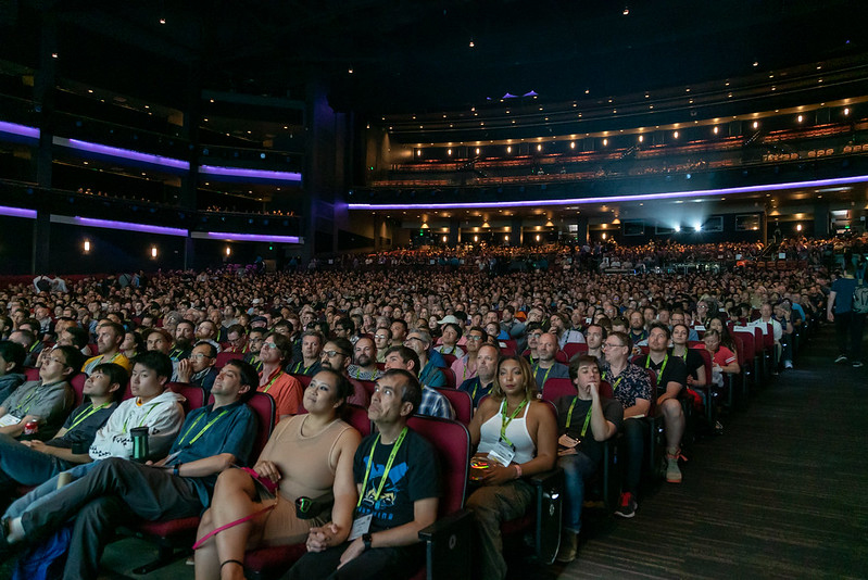 Electronic Theater | SIGGRAPH 2022